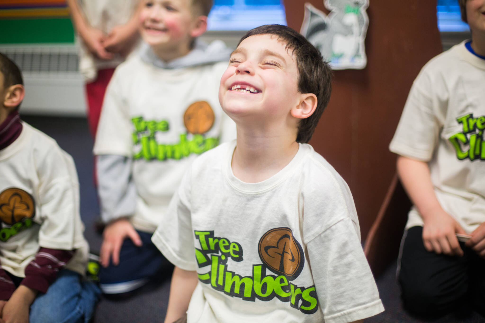 Tree Climbers: Father and Son Discipleship - Christian Service Brigade