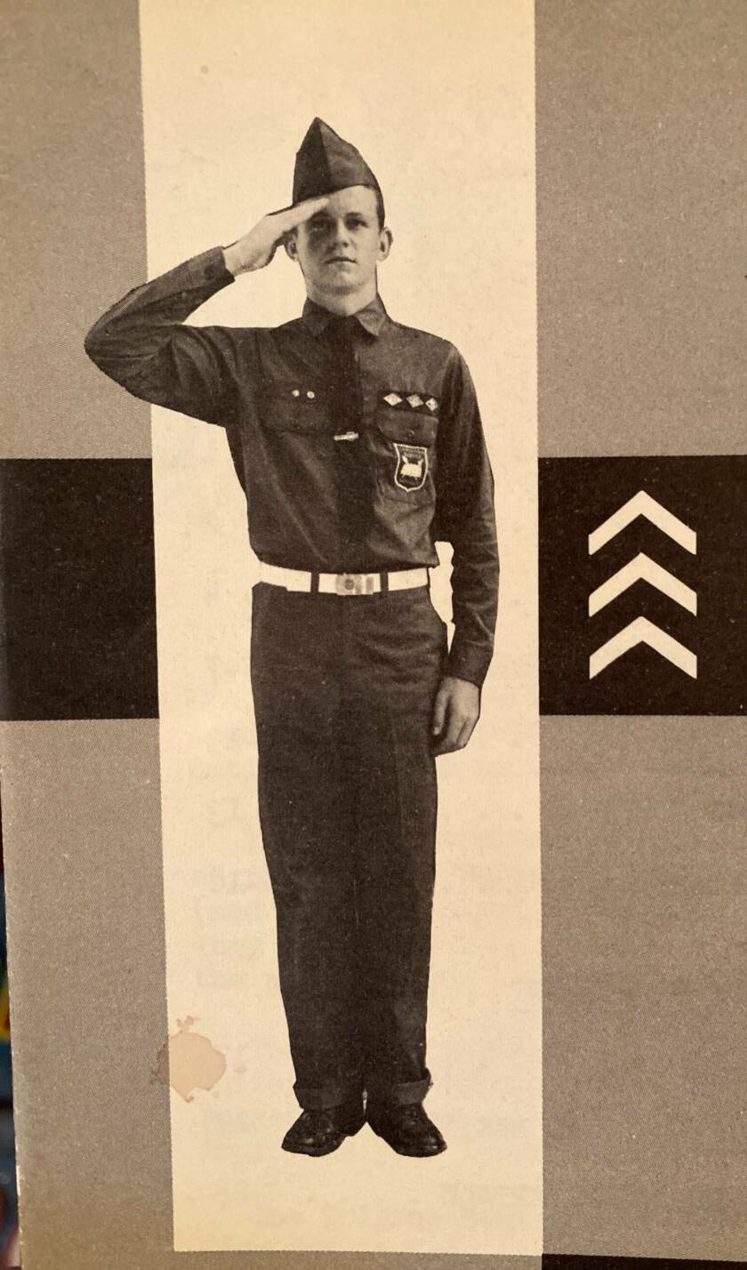 Our History - Christian Service Brigade