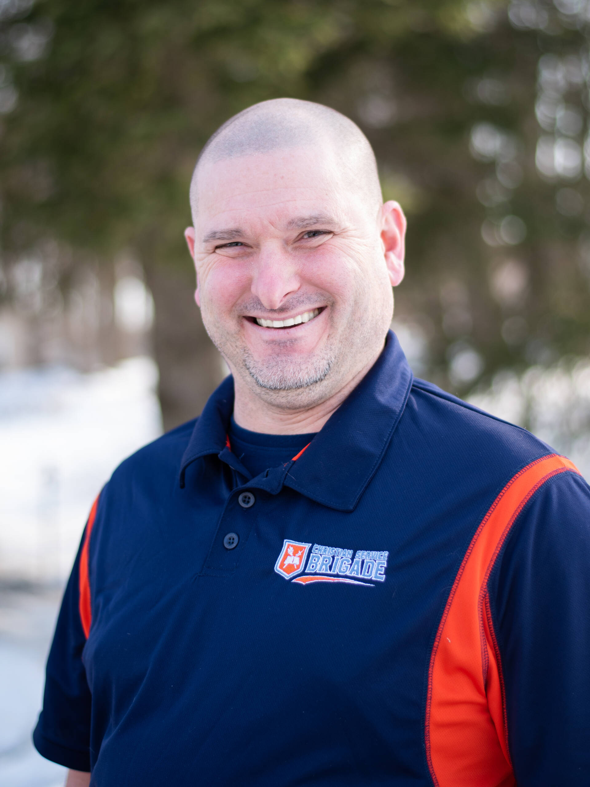 Jay Trainer - Christian Service Brigade