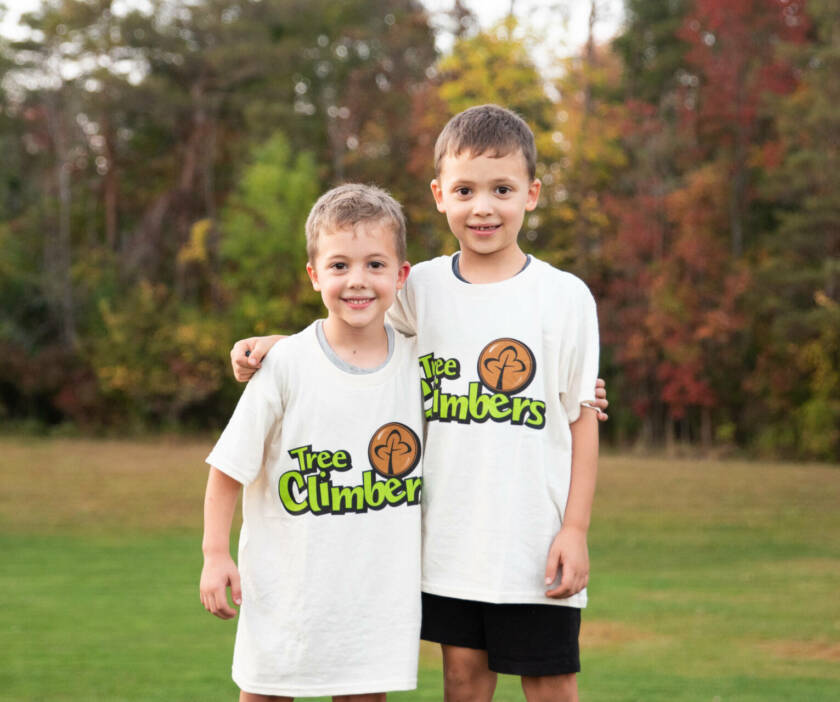 Tree Climbers: Father and Son Discipleship - Christian Service Brigade